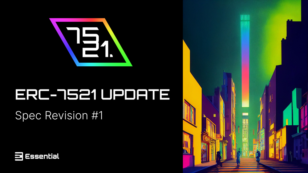 Essential | Next-Gen Web3 Infra